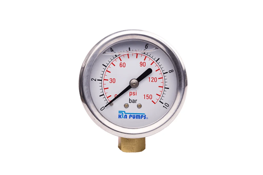 manómetro de glicerina 0 a 17 bar industrial y agrícola - HP ...